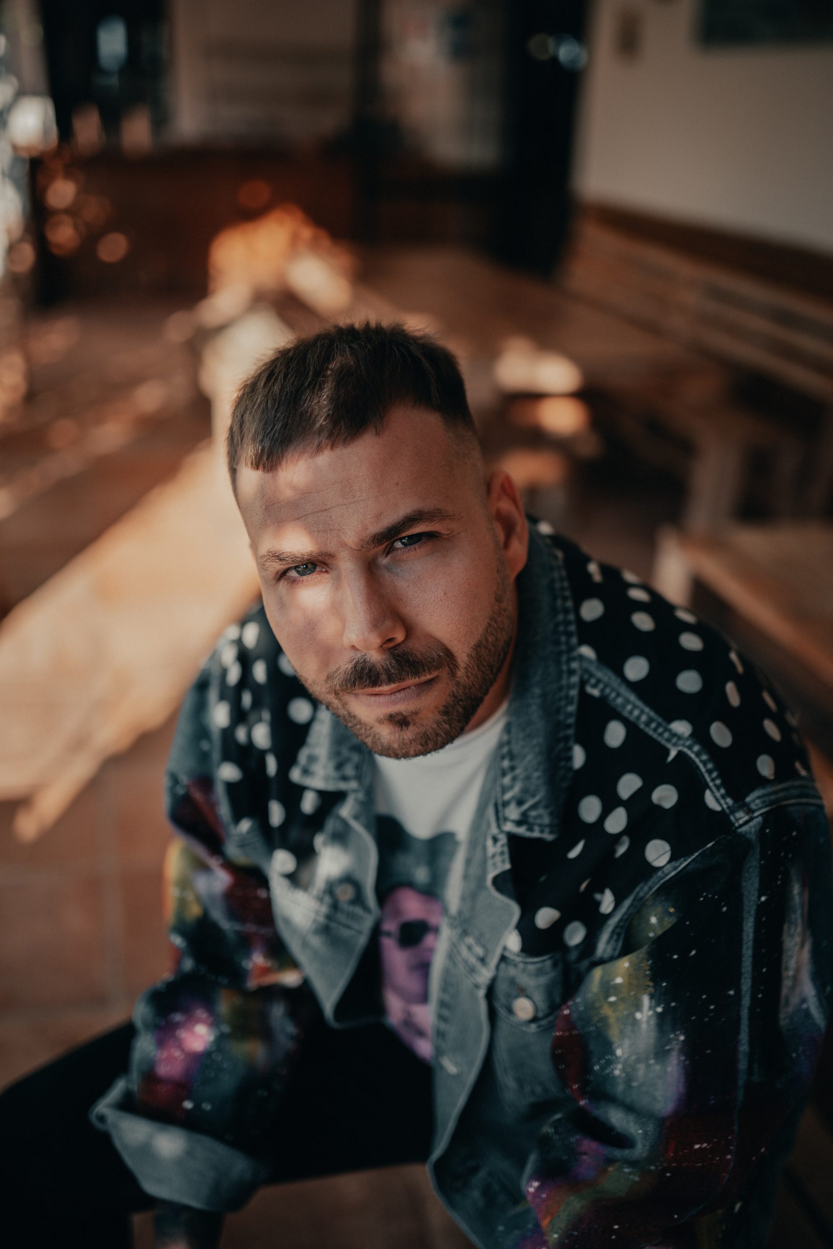 Inicio - Charlie Escobar