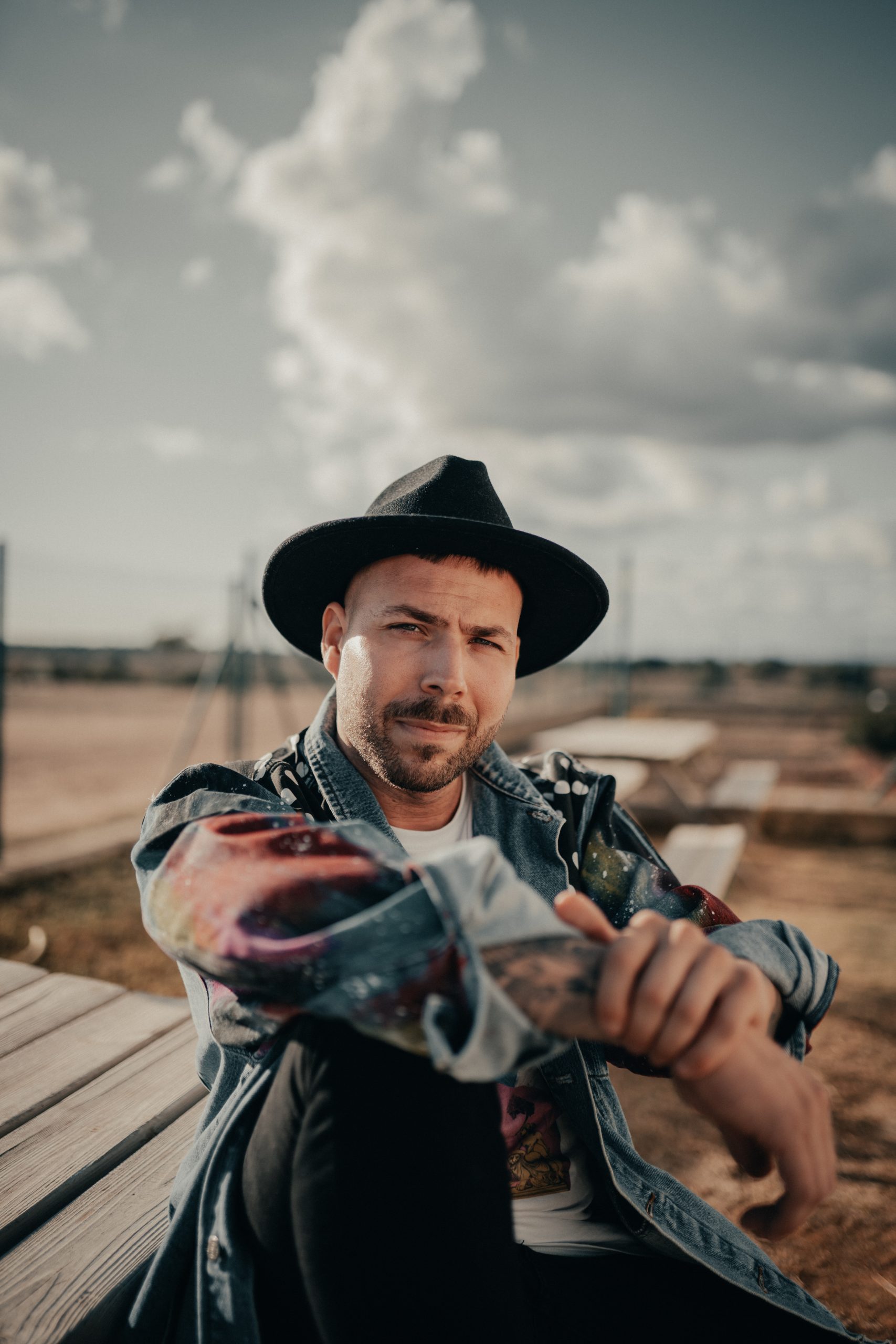 Inicio - Charlie Escobar